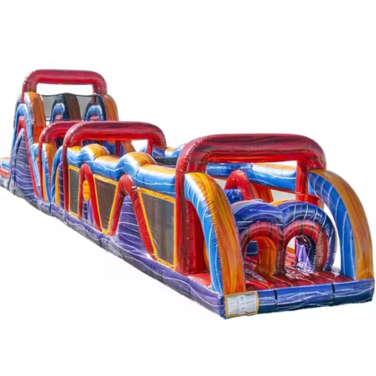 Inflatable Obstacle Course Collections - Bounce Horizon
