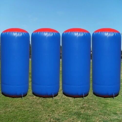 Inflatable Paintball Bunkers - Bounce Horizon