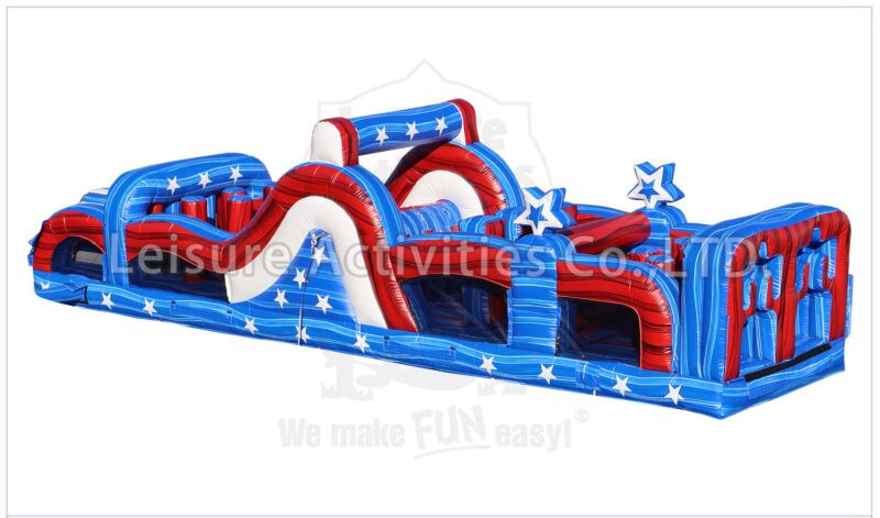 Top 14 Companies That Make Inflatables For Commercial Use